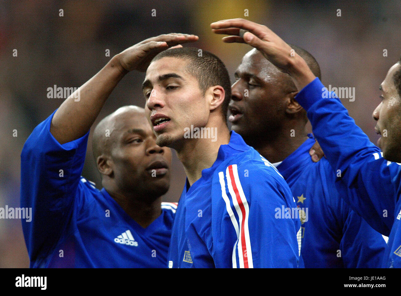 Trezeguet scotland hi-res stock photography and images - Alamy