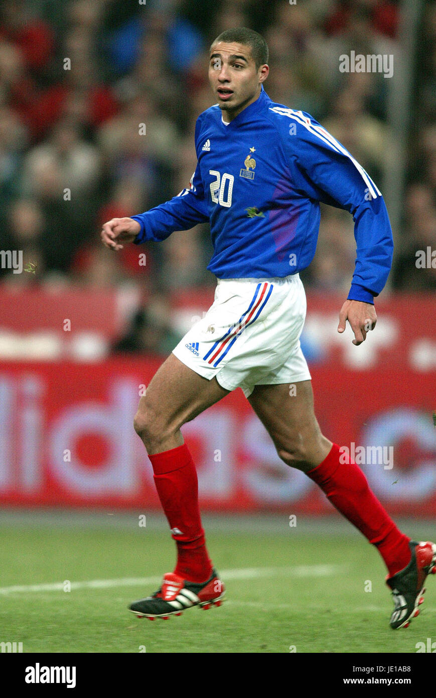 Trezeguet scotland hi-res stock photography and images - Alamy