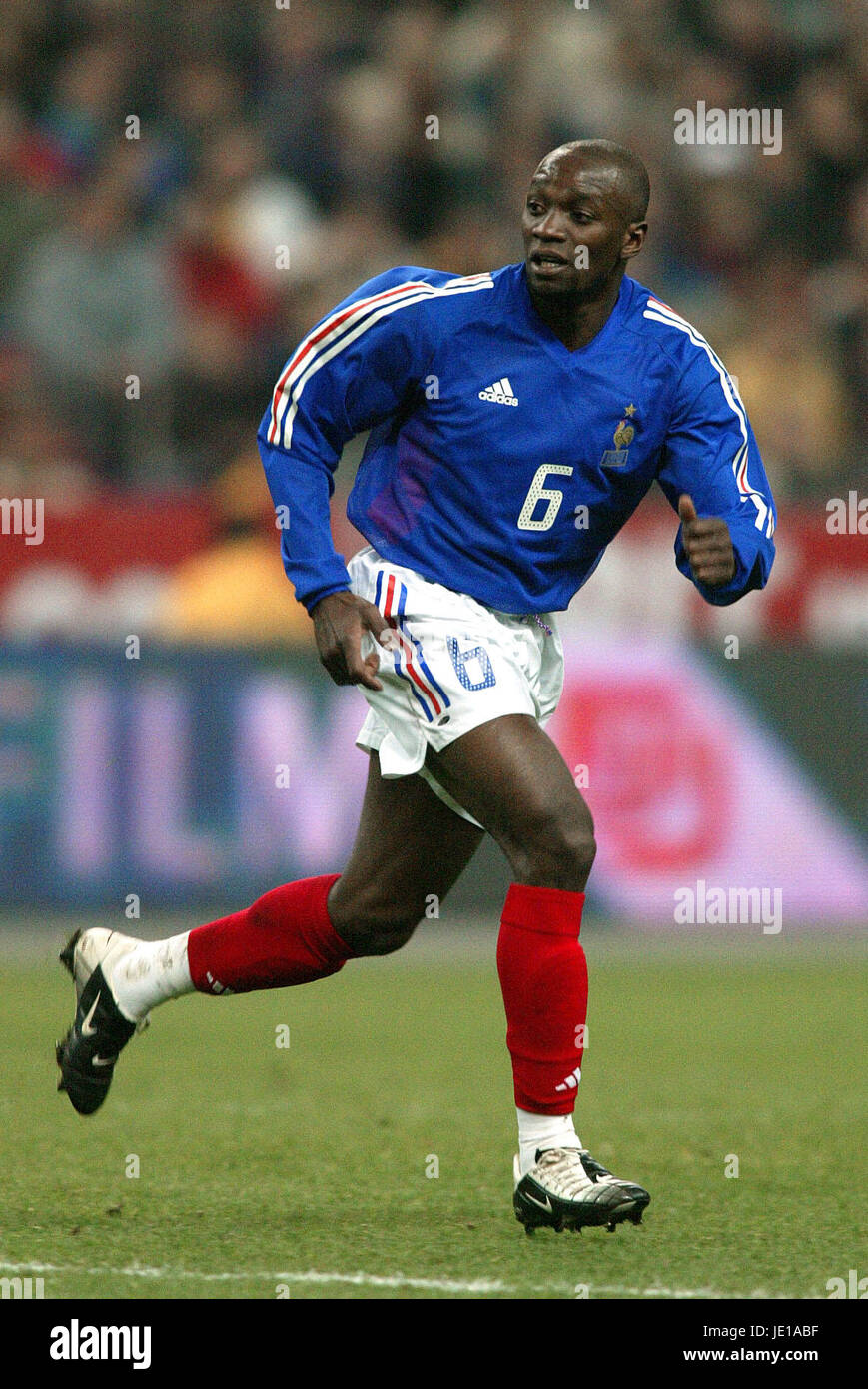 Claude makelele paris hi-res stock photography and images - Alamy