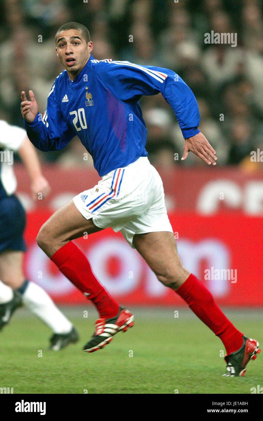 Trezeguet scotland hi-res stock photography and images - Alamy