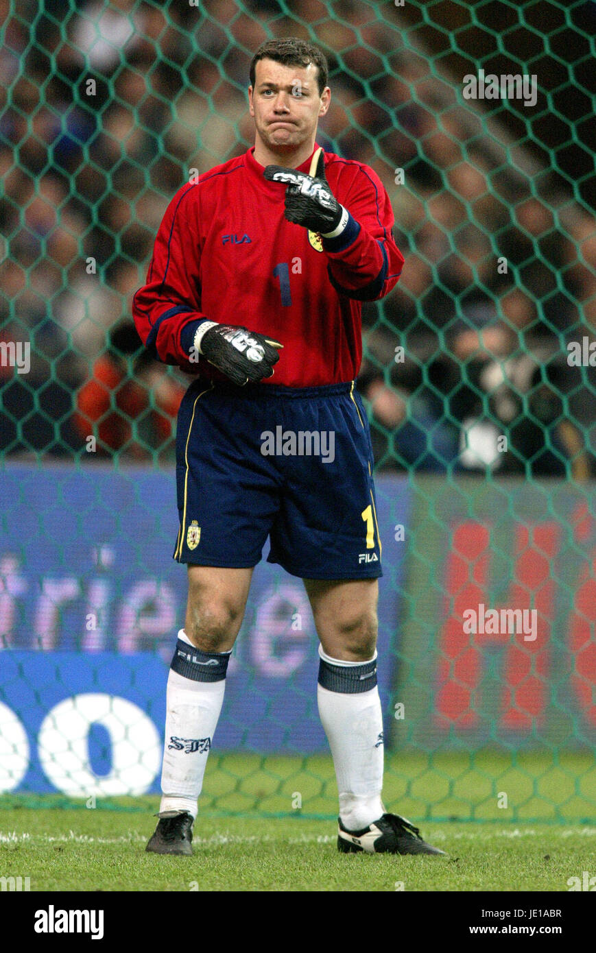 Football neil sullivan hi-res stock photography and images - Alamy