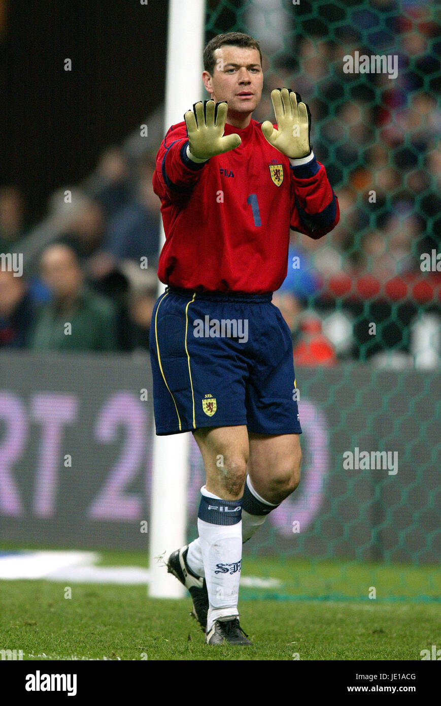 Scotland and tottenham hotspur hi-res stock photography and images - Alamy