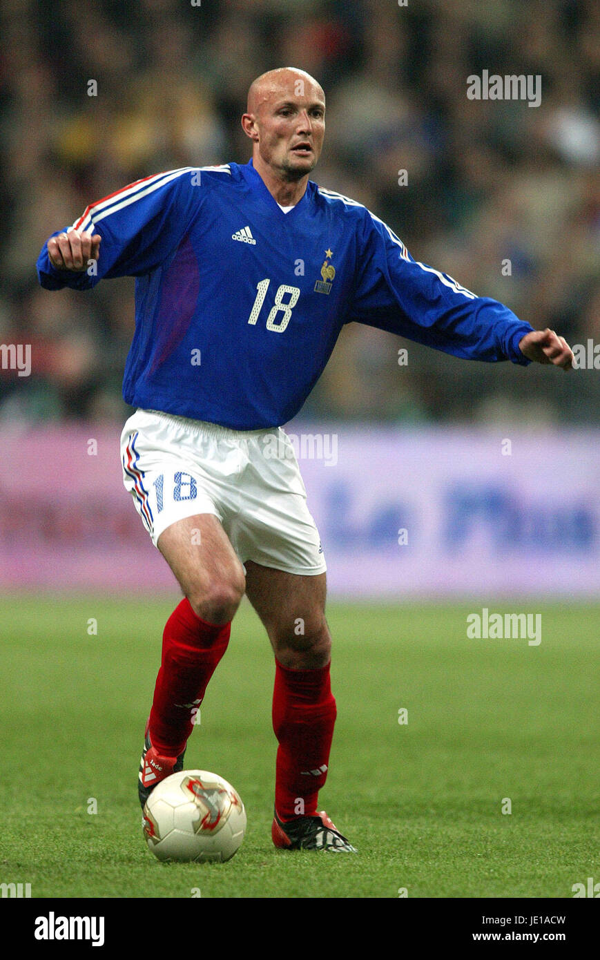 Frank leboeuf chelsea hi-res stock photography and images - Alamy