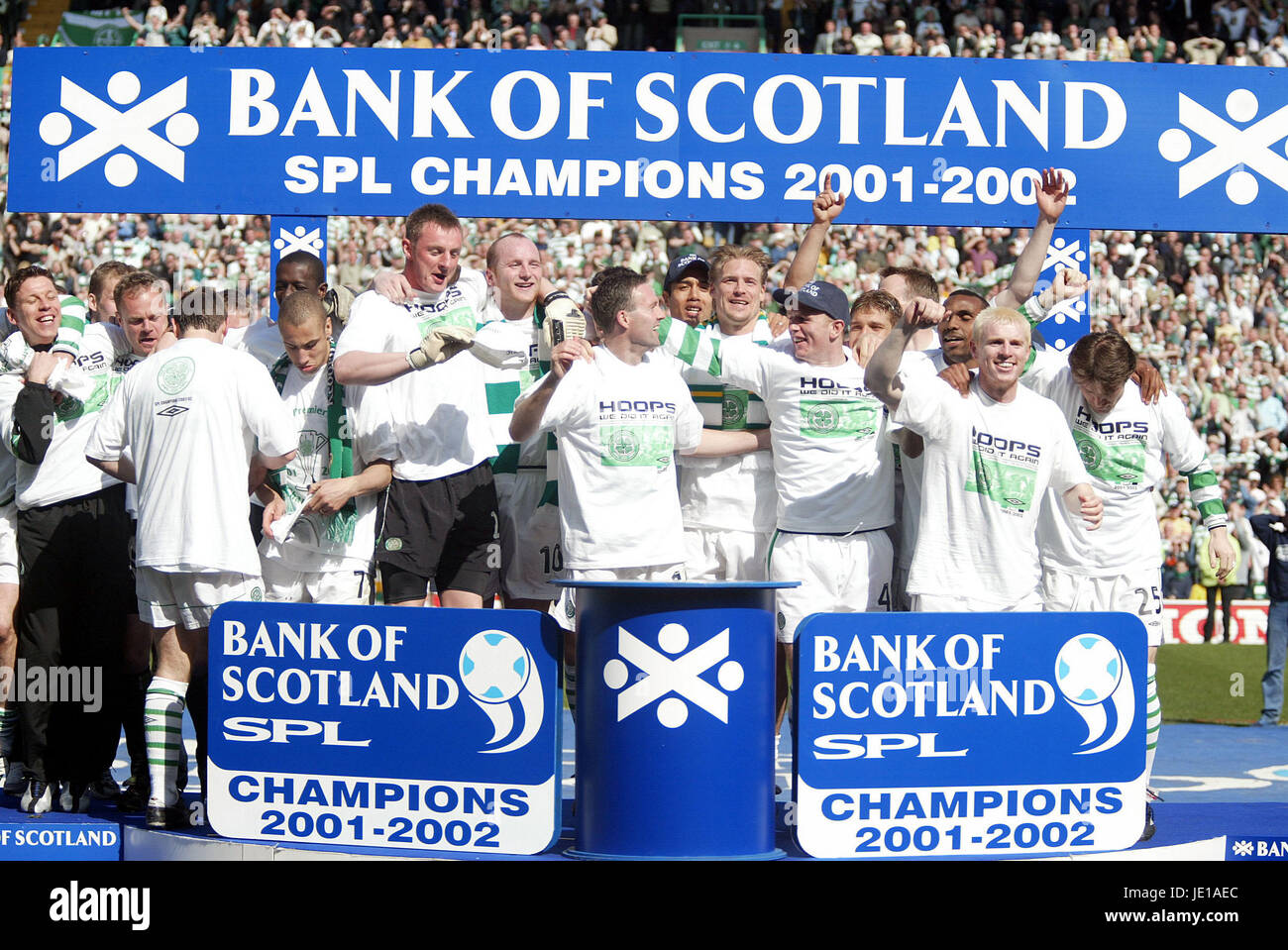 2001 2002 hi-res stock photography and images - Alamy