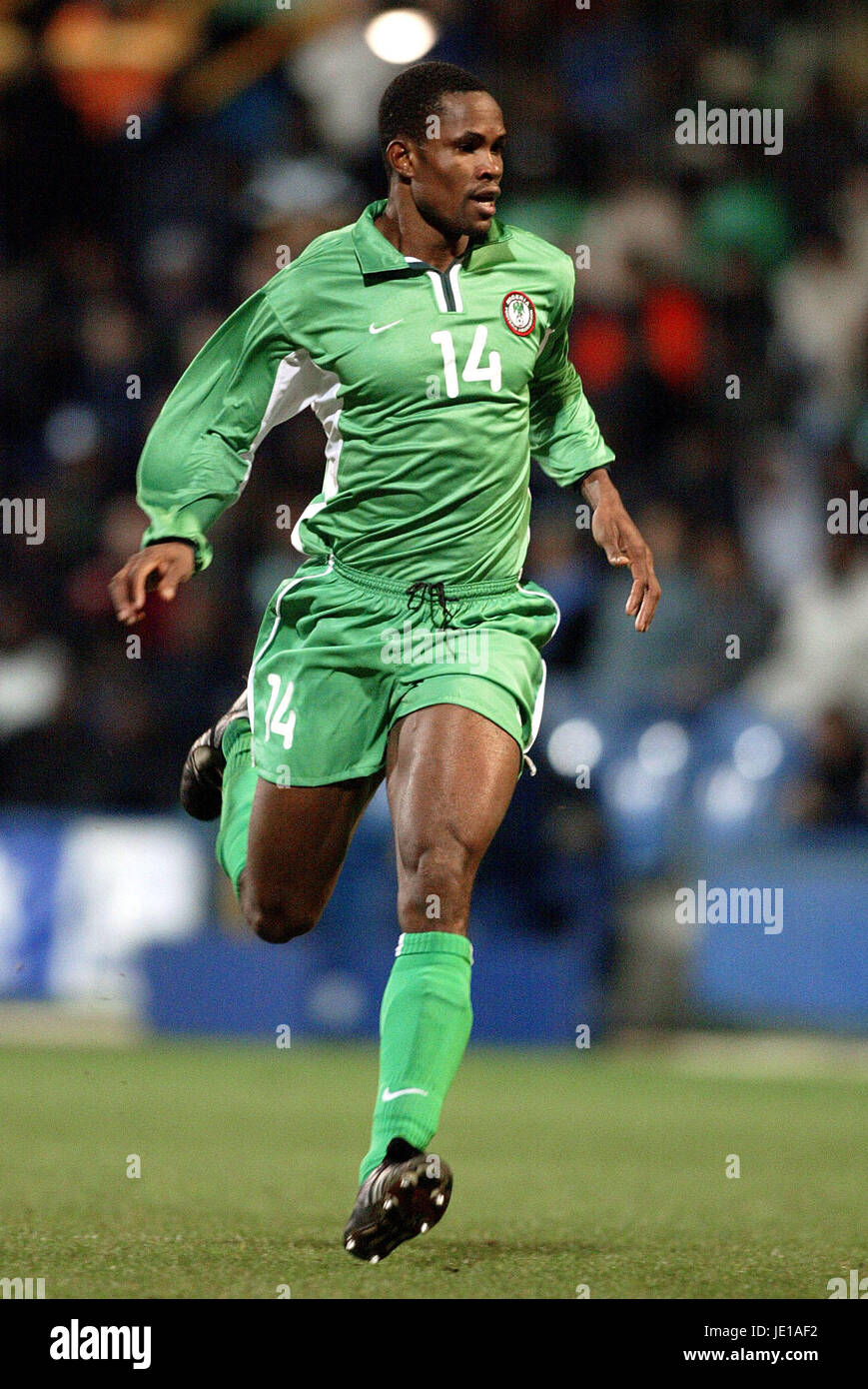 Paraguay v nigeria hi-res stock photography and images - Alamy