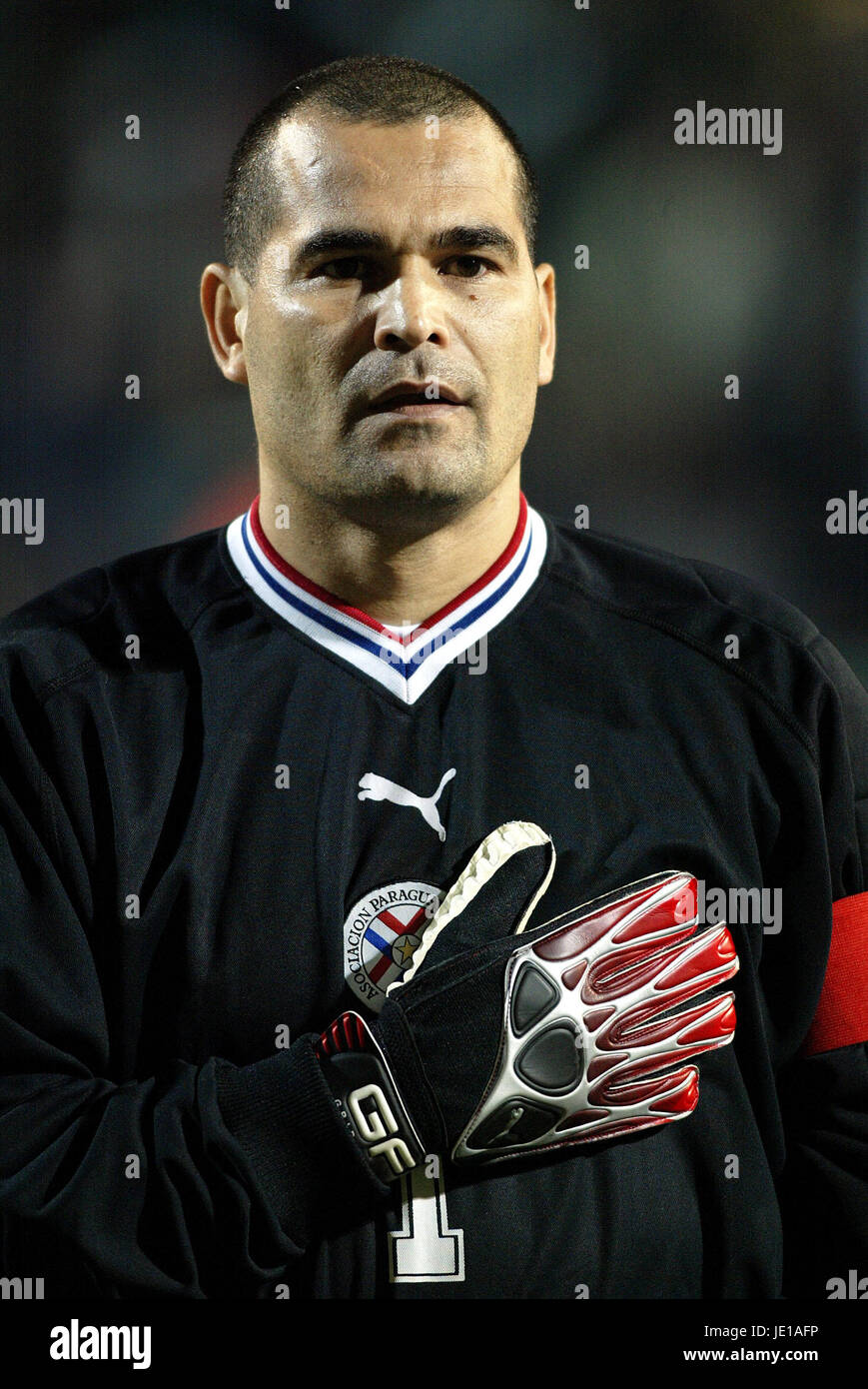 Chilavert velez hi-res stock photography and images - Alamy