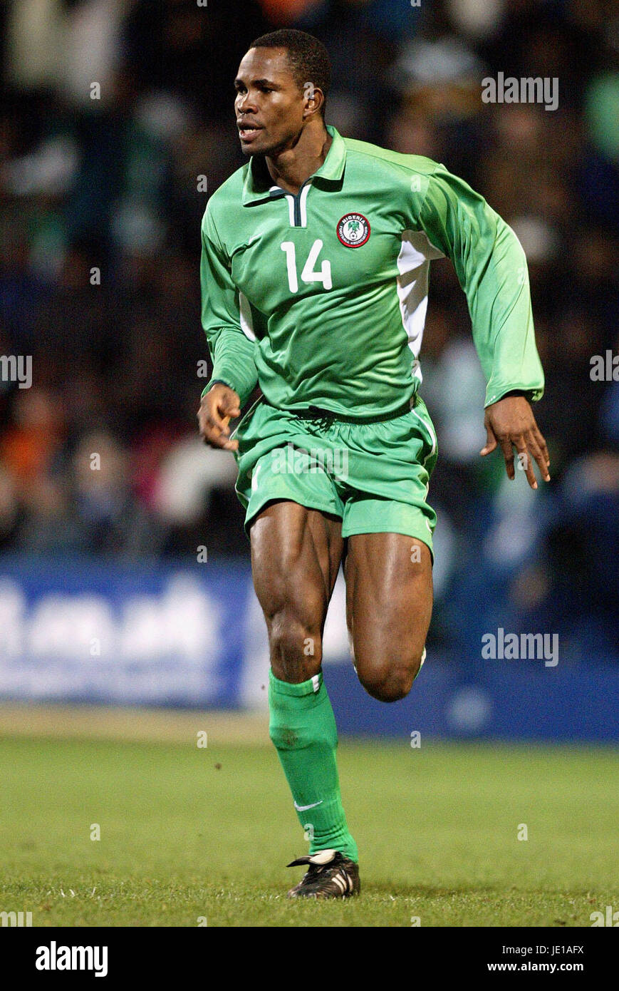 Paraguay v nigeria hi-res stock photography and images - Alamy