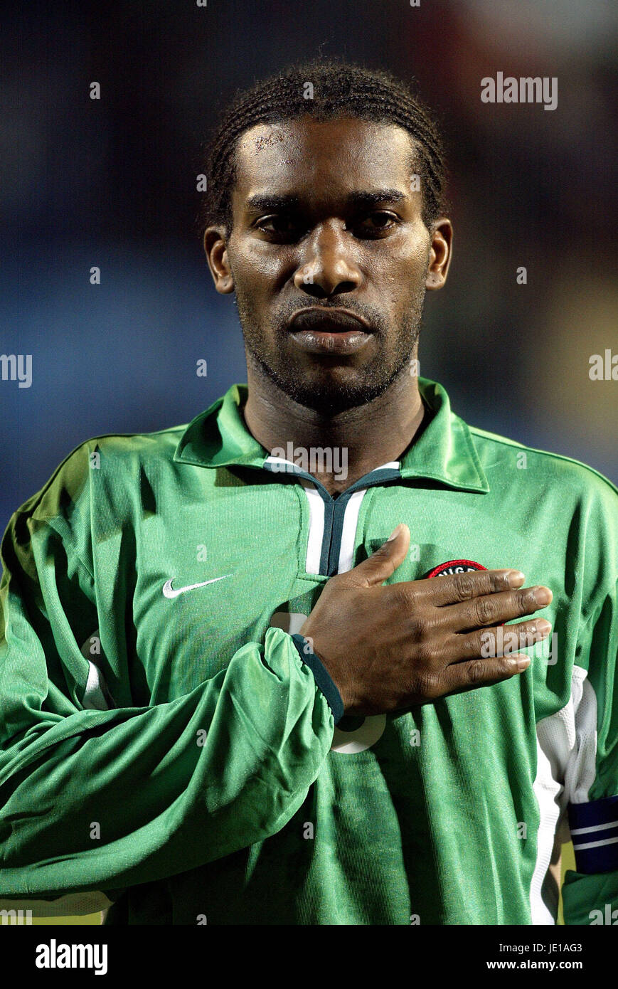 Okocha hi-res stock photography and images - Alamy