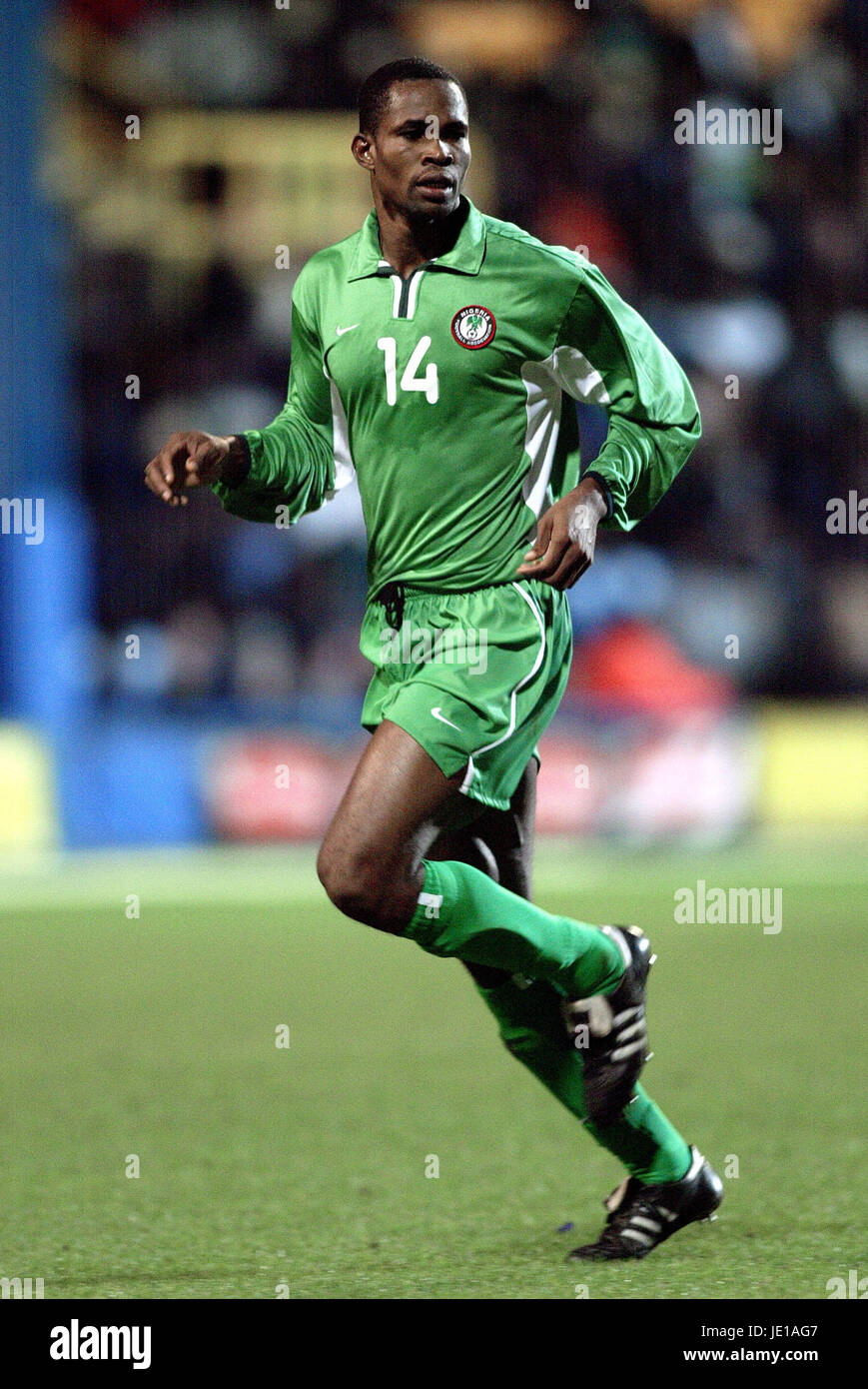 Ejiofor hi-res stock photography and images - Alamy