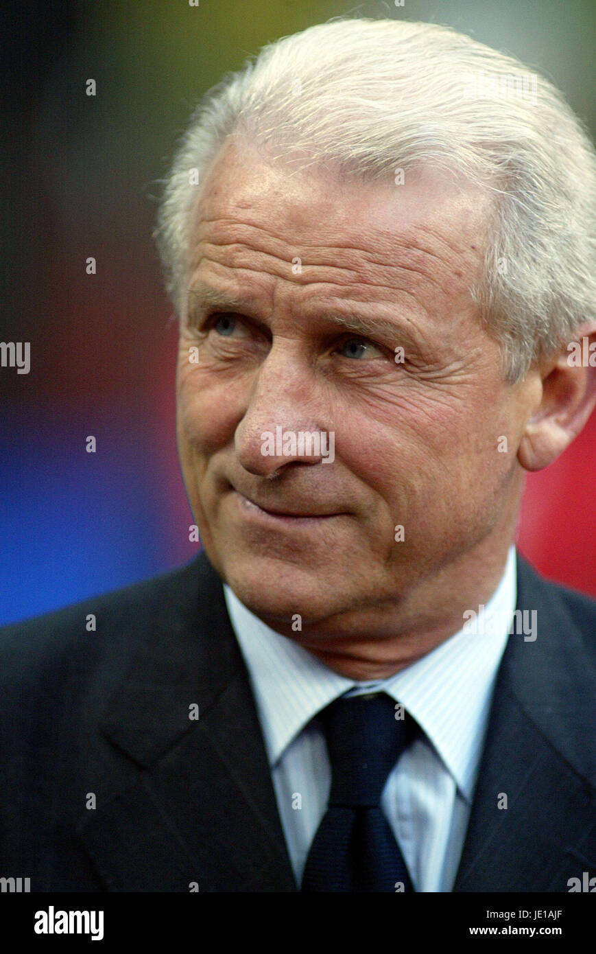 Trapattoni milan hi-res stock photography and images - Alamy