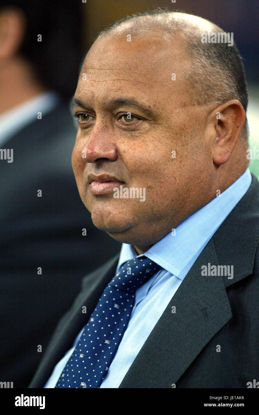 VICTOR PUA URUGUAY MILAN MILAN ITALY 17 April 2002 Stock Photo - Alamy