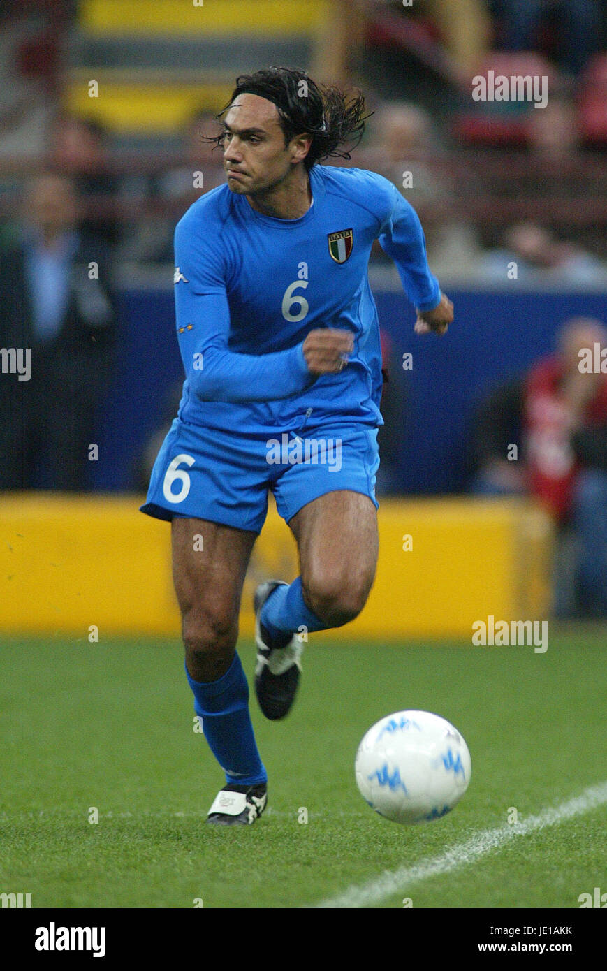 Alessandro nesta italy hi-res stock photography and images - Alamy