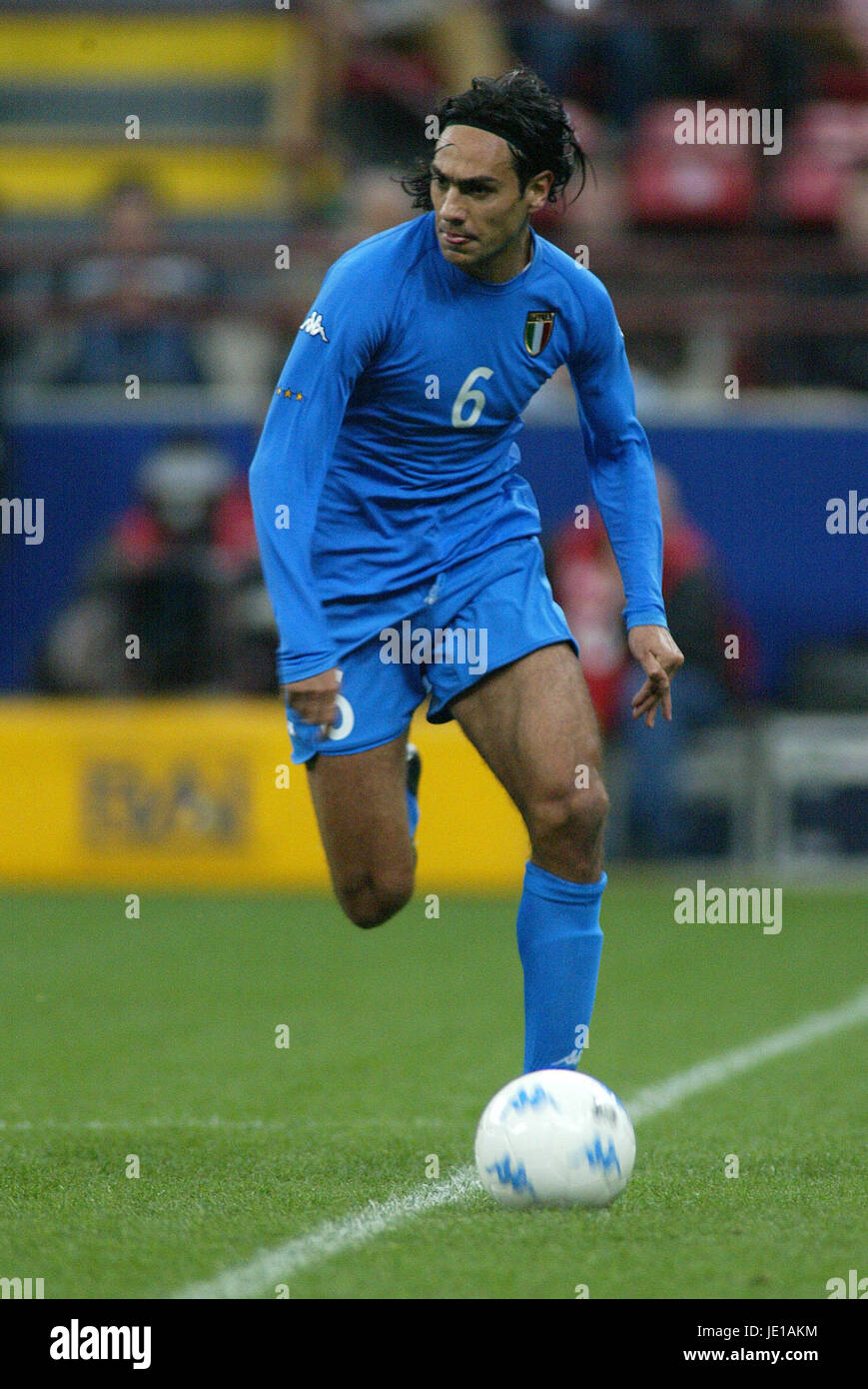 Alessandro nesta italy hi-res stock photography and images - Alamy