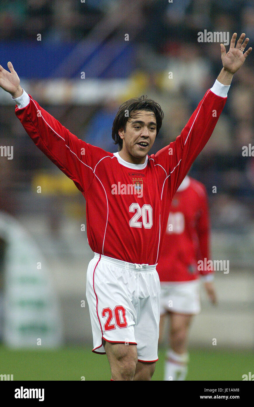 Alvaro recoba hi-res stock photography and images - Alamy