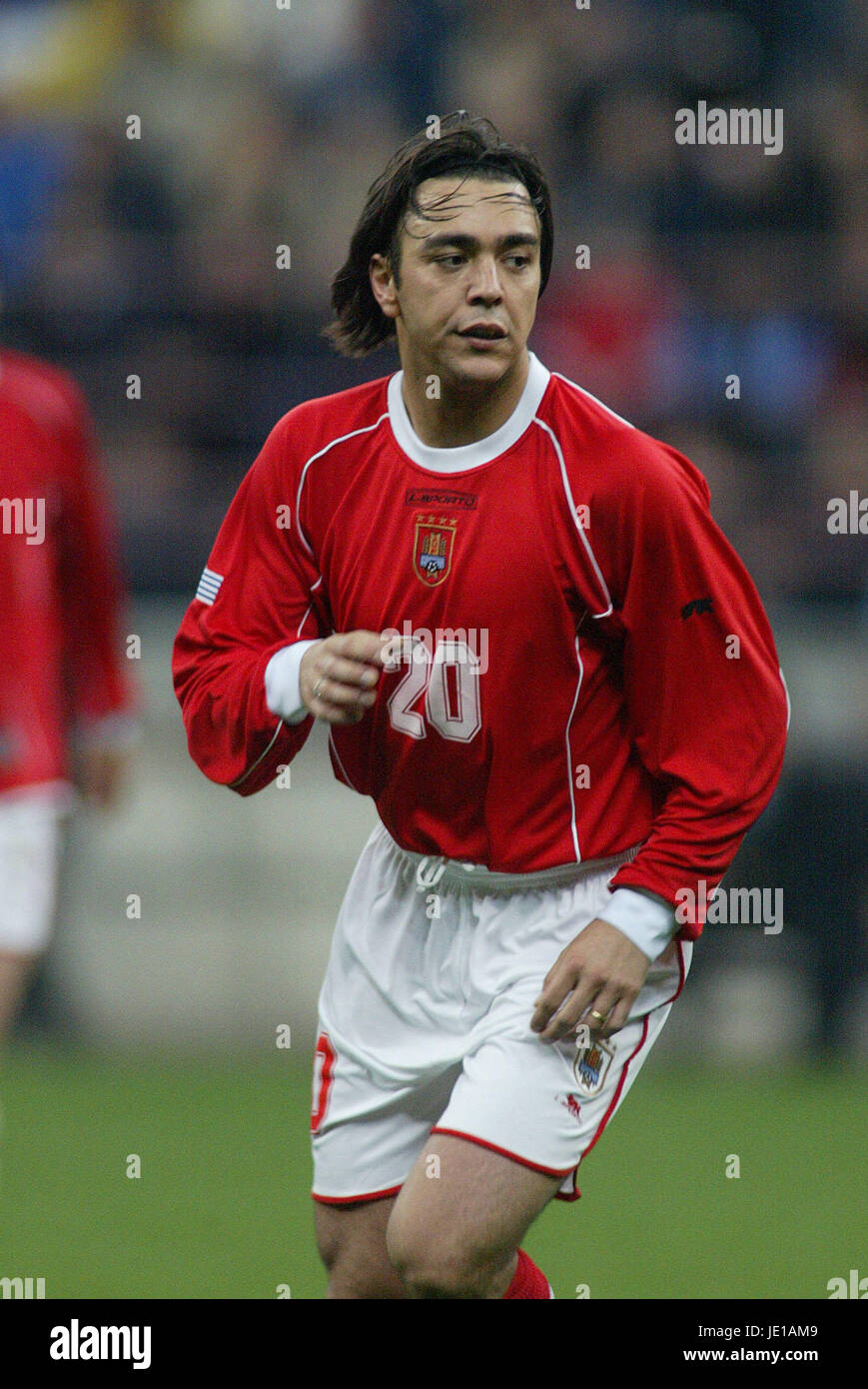 Recoba uruguay hi-res stock photography and images - Alamy