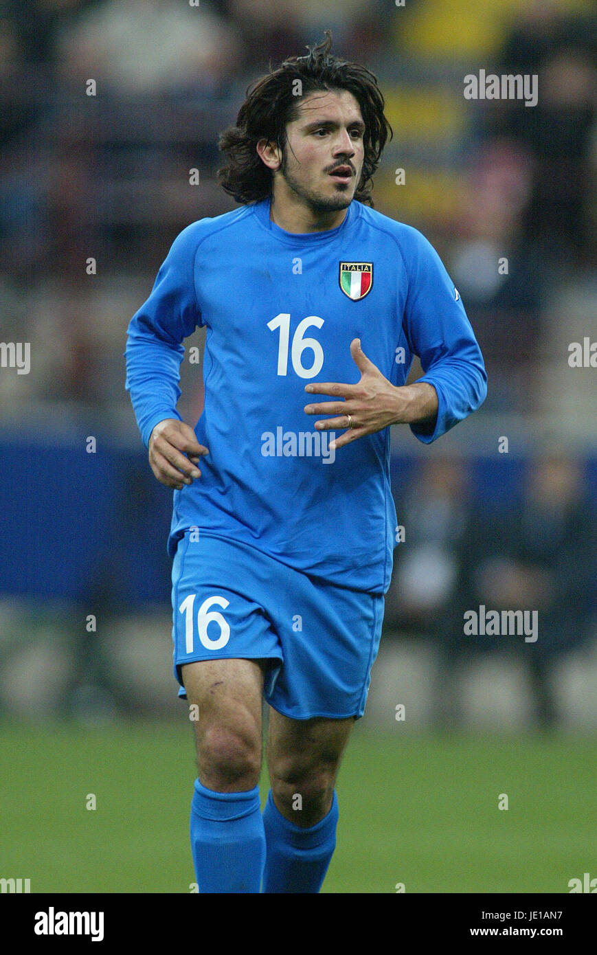 Gennaro gattuso italy hi-res stock photography and images - Alamy