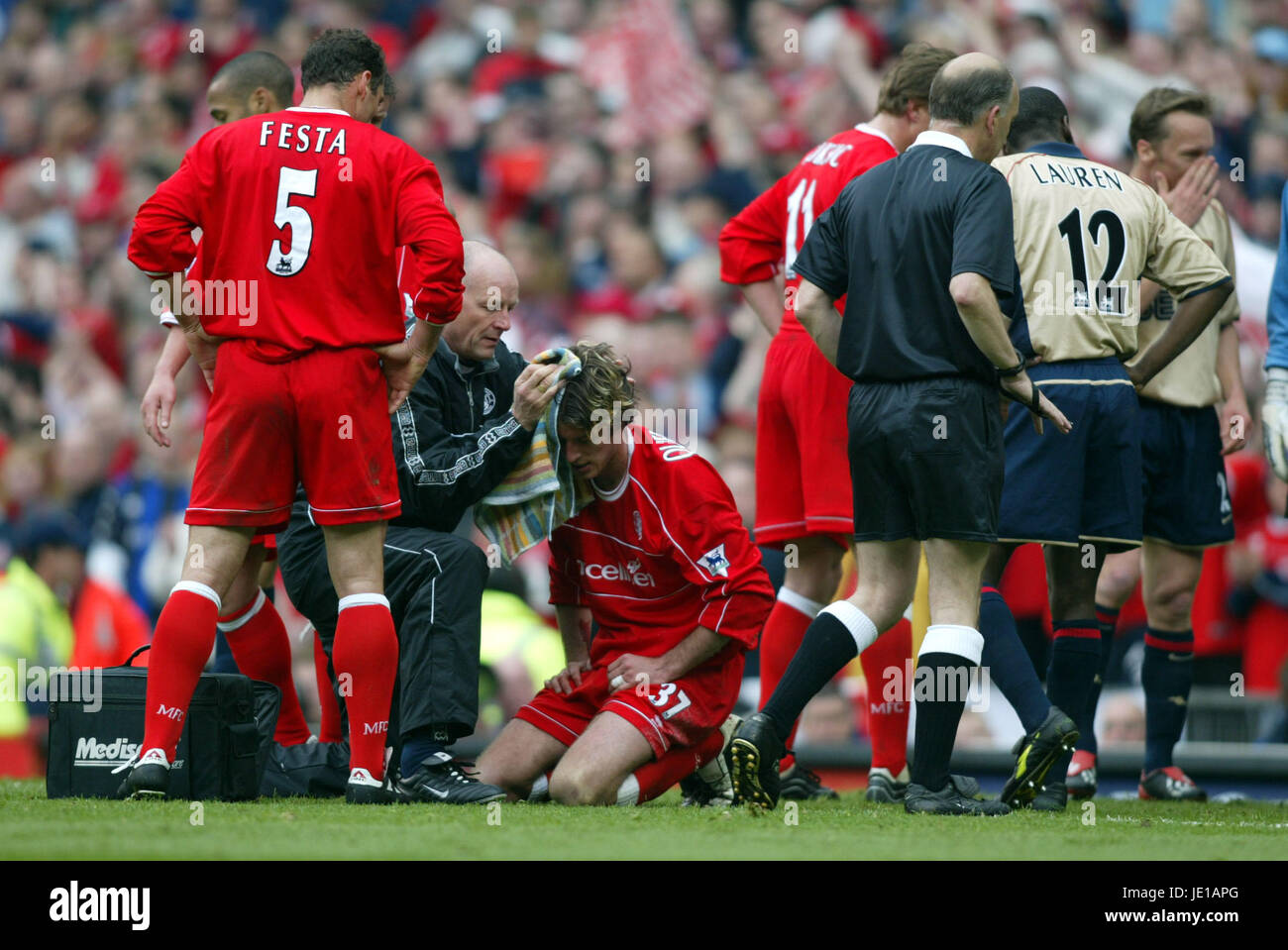 Queudrue arsenal hi-res stock photography and images - Alamy