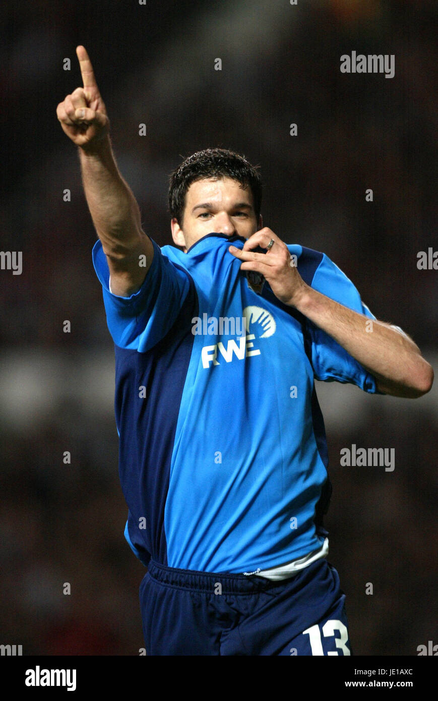 Michael Ballack 2002 High Resolution Stock Photography and Images - Alamy
