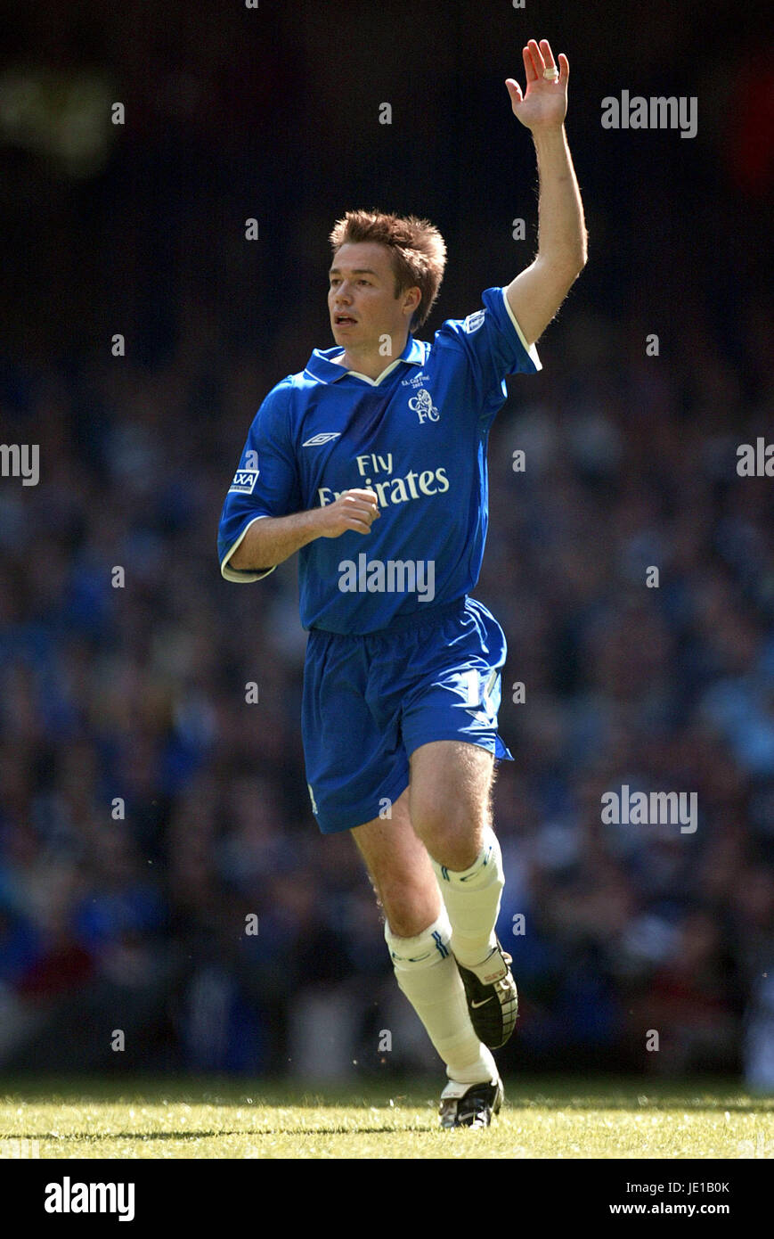 Le saux chelsea fa cup hi-res stock photography and images - Alamy