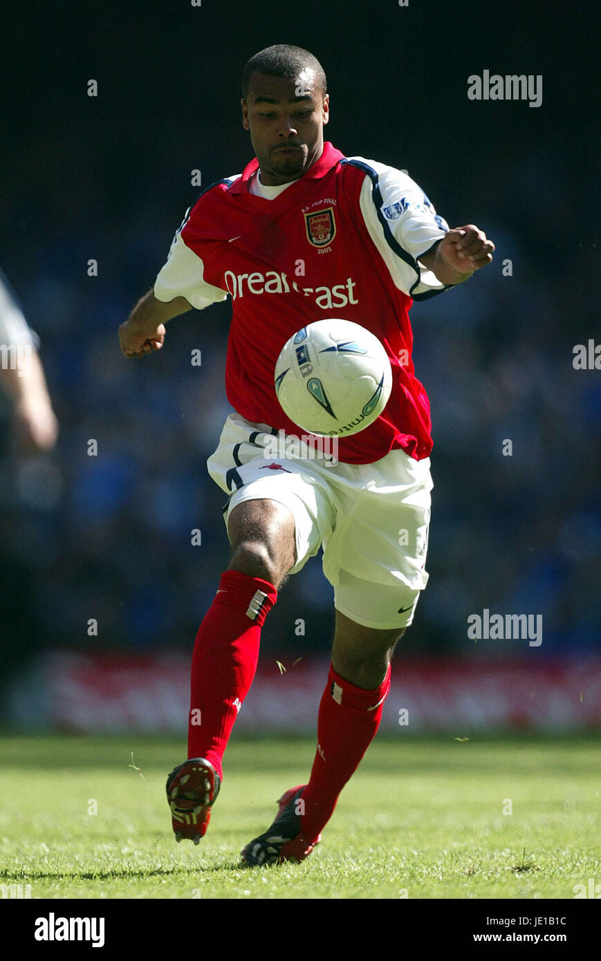 Ashley cole fa cup final hi-res stock photography and images - Alamy