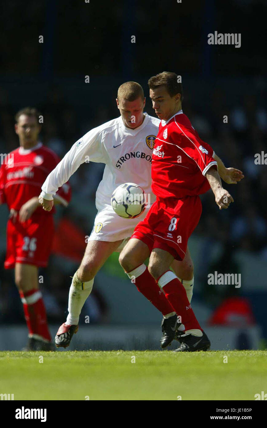 Seth johnson leeds hi-res stock photography and images - Alamy