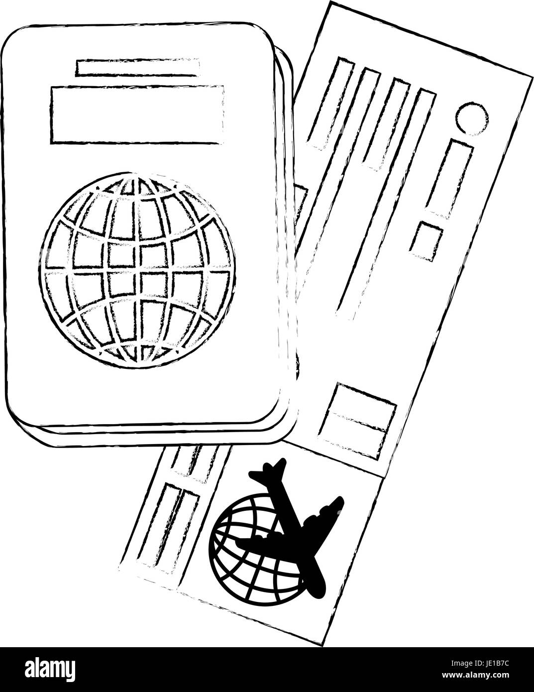 isolated travel kit icon vector graphic illustration Stock Vector Image ...