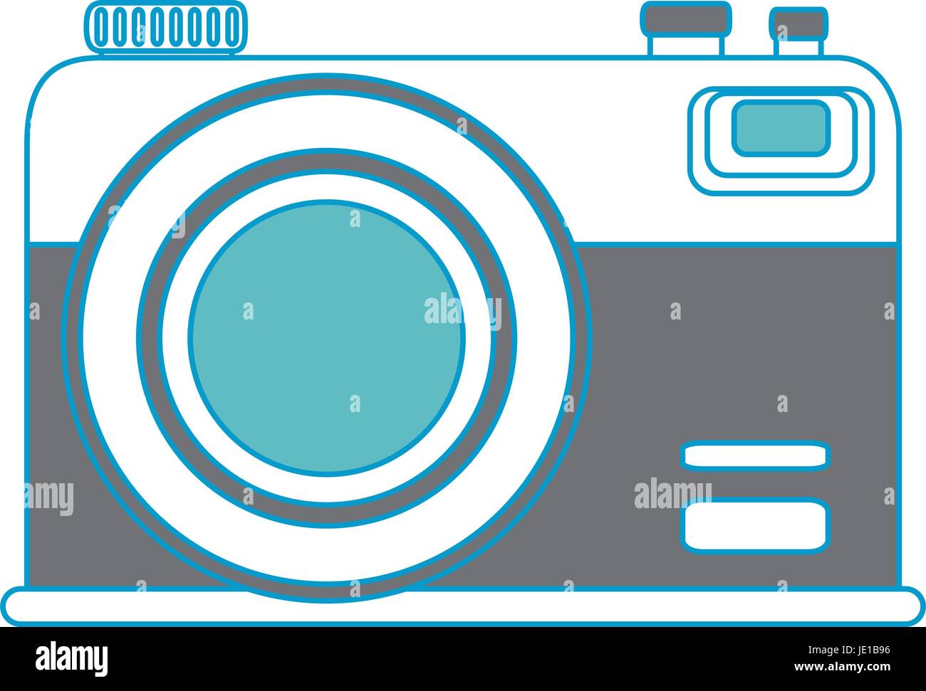 isolated vintage camera icon vector graphic illustration Stock Vector Image & Art - Alamy