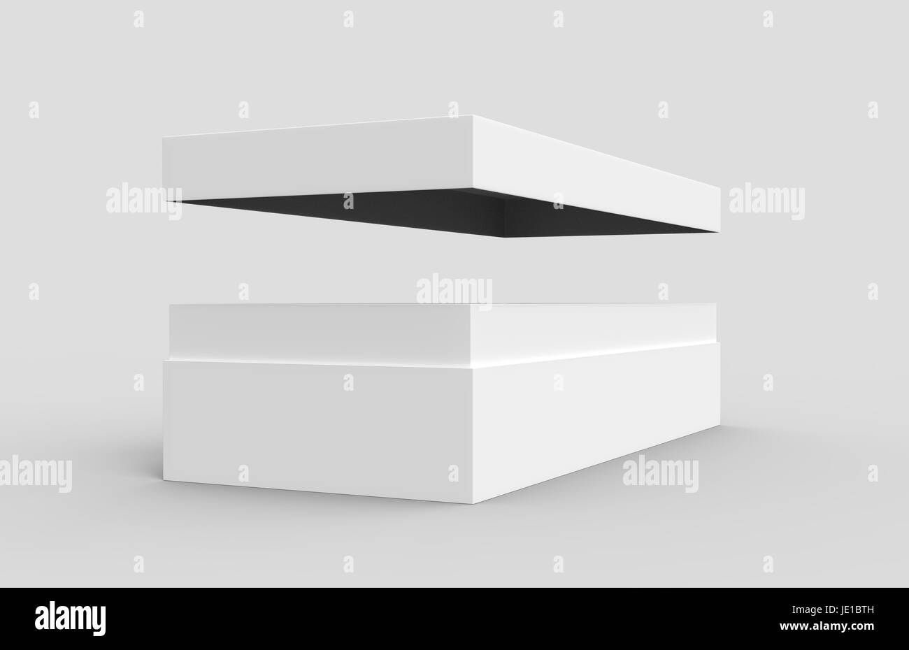 High rectangular model Black and White Stock Photos & Images - Alamy