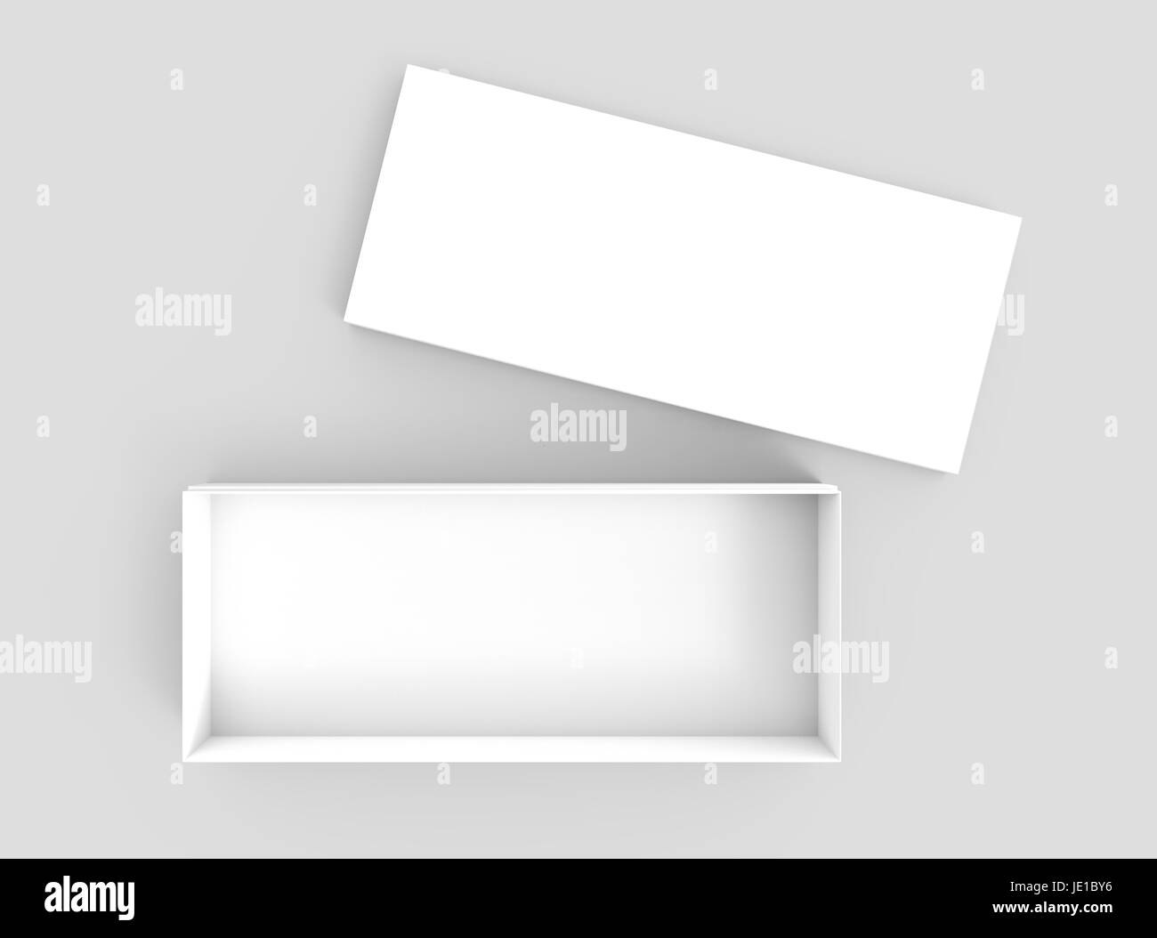 Long open top box Black and White Stock Photos & Images - Alamy