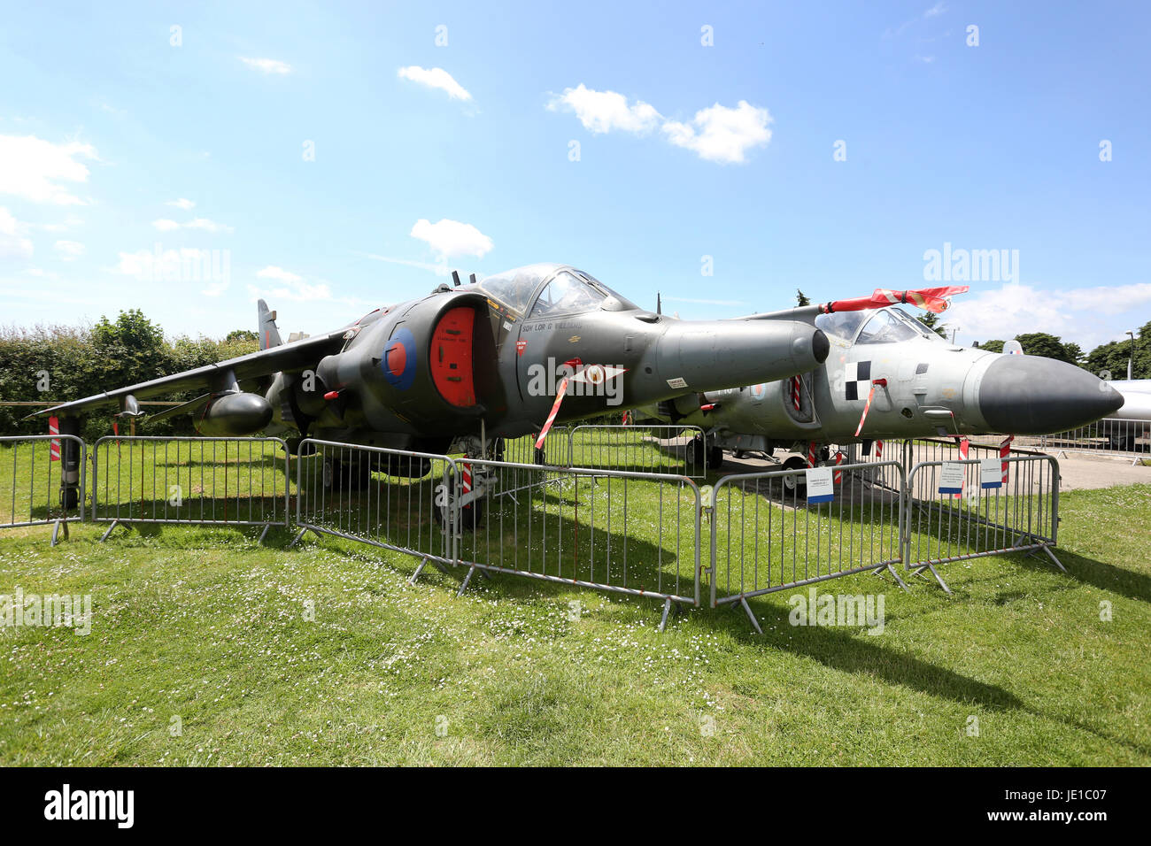 General views of Tangmere Military Aviation Museum, Tangmere, Near ...