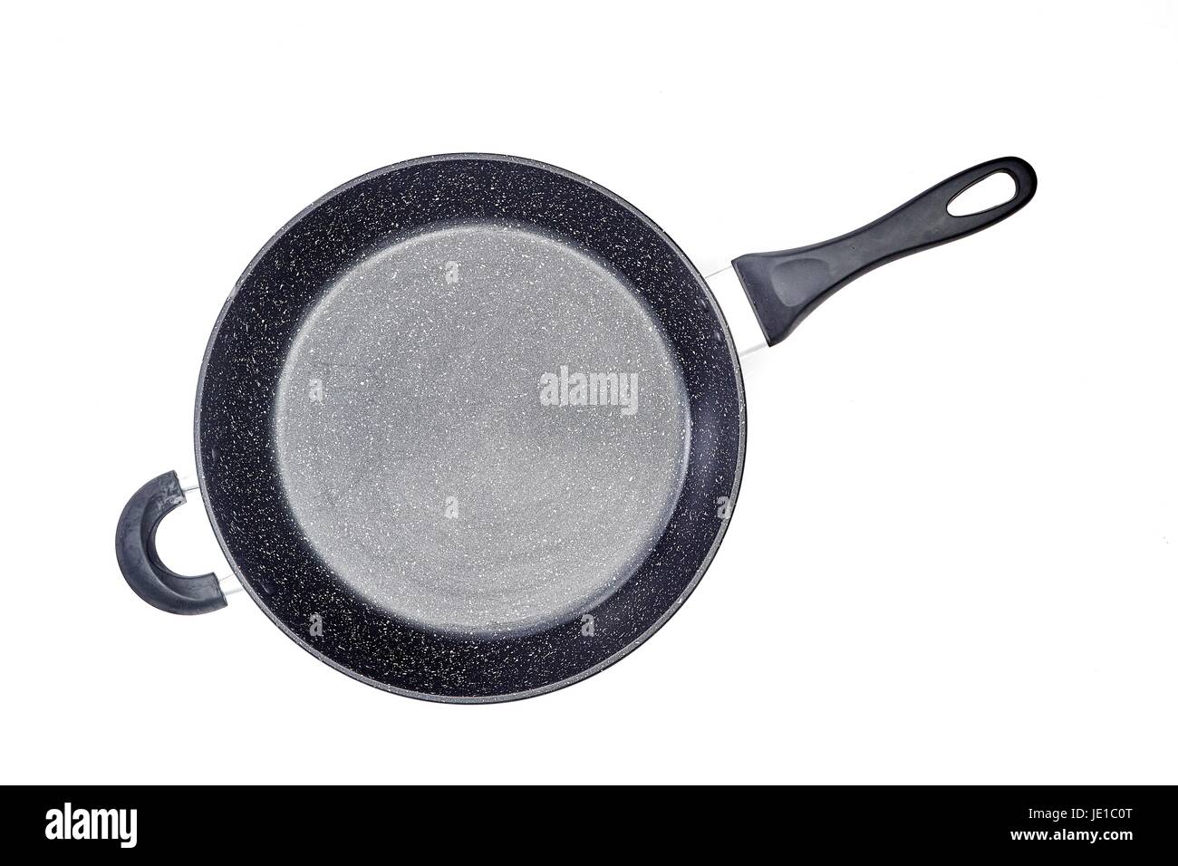 A studio photo of a frying pan Stock Photo - Alamy