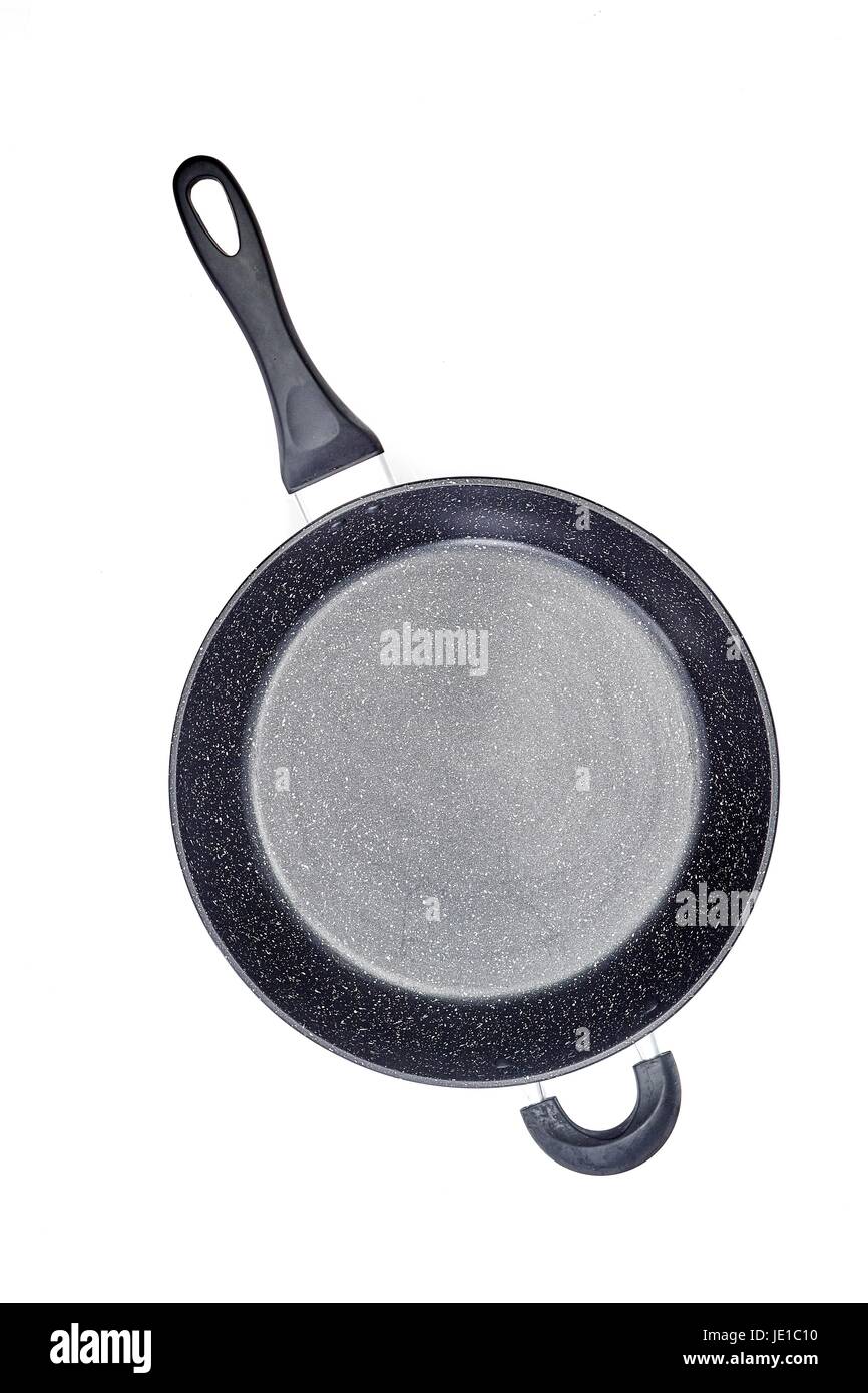 Studio photo frying pan Cut Out Stock Images & Pictures - Alamy