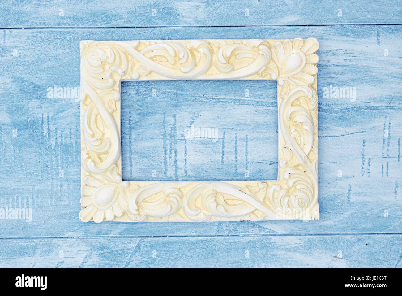 A studio photo of a photo frame Stock Photo - Alamy
