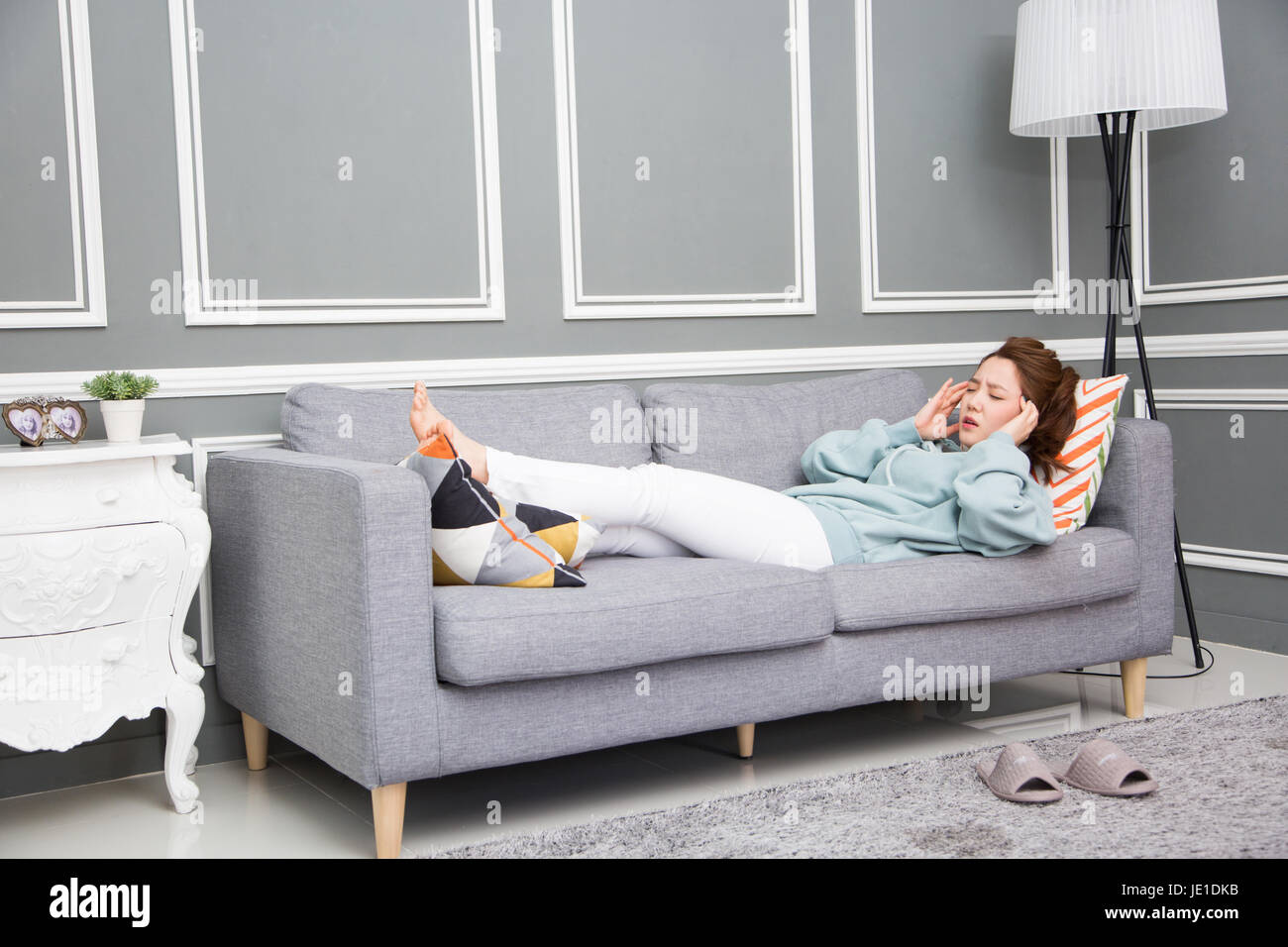 Woman life 180 Stock Photo - Alamy