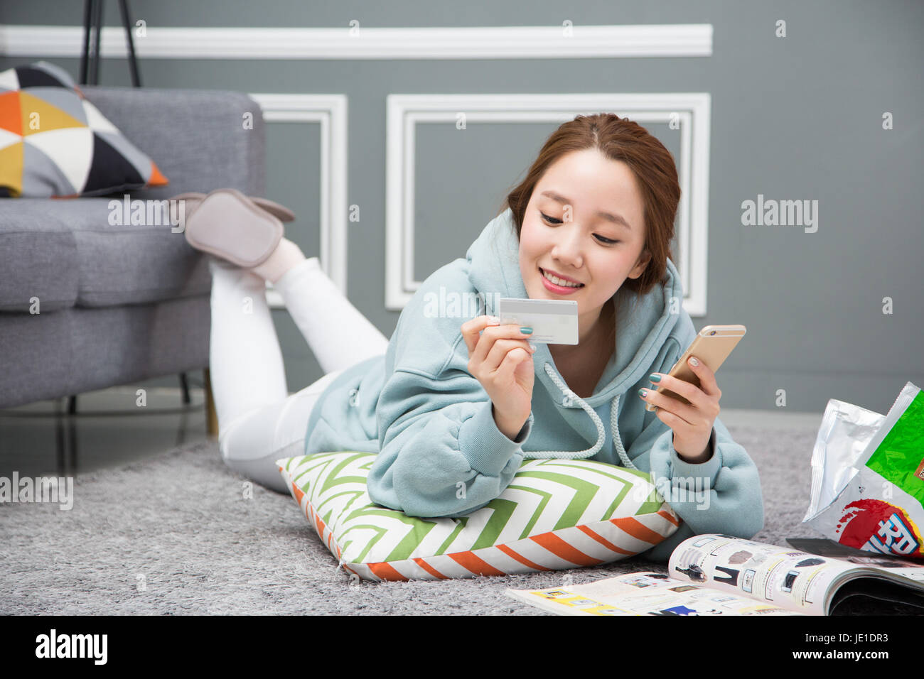 Woman life 203 Stock Photo - Alamy