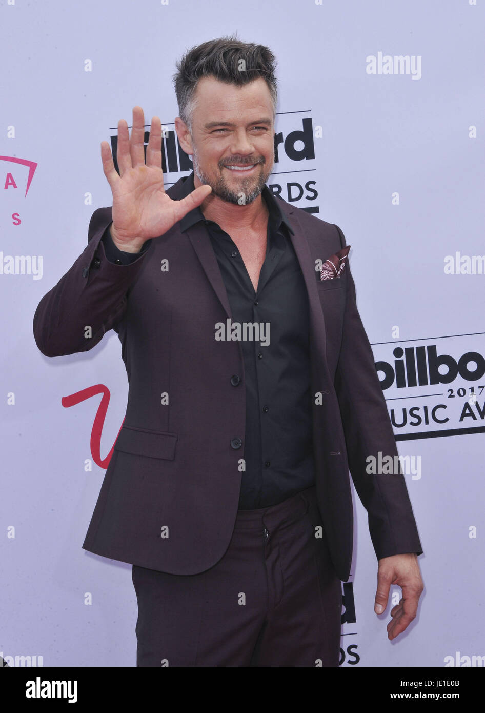 The Billboard Music Awards 2017 Featuring: Josh Duhamel Where: Las ...