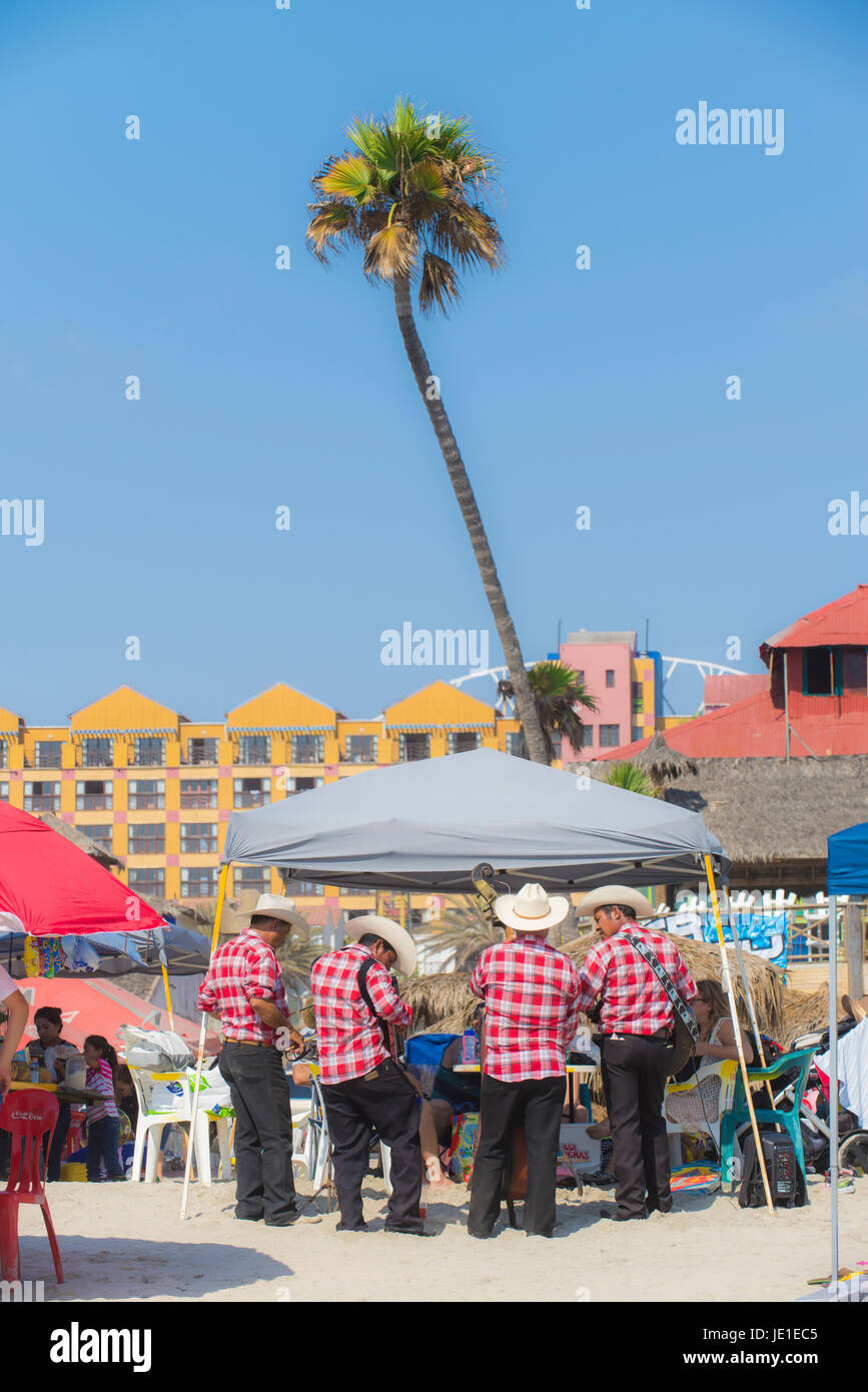 Rosarito Beach, Baja California. MEXICO Stock Photo - Alamy