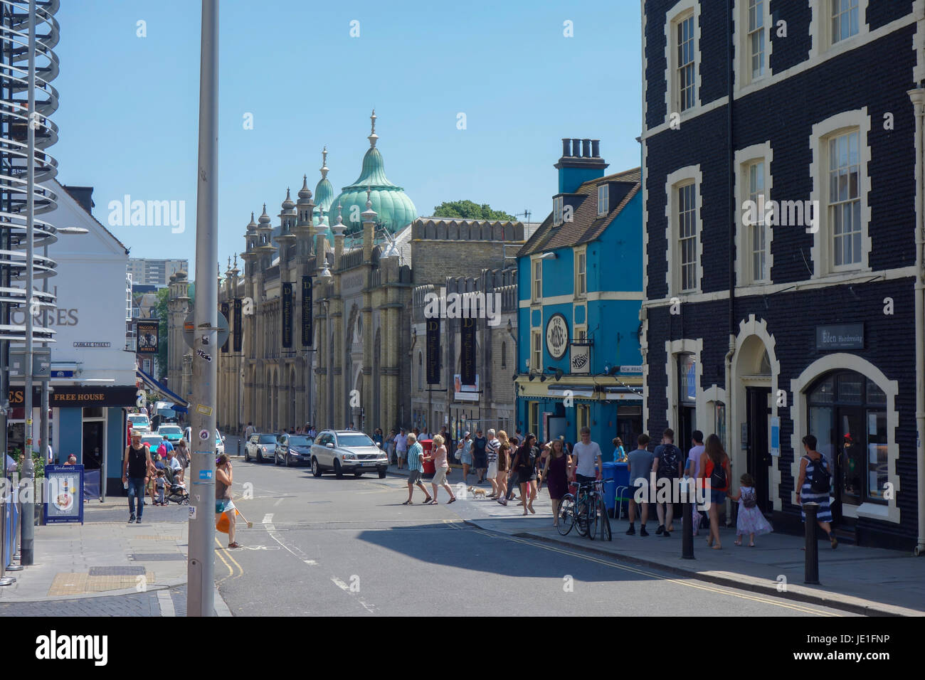 Brighton Arcades High Resolution Stock Photography and Images - Alamy