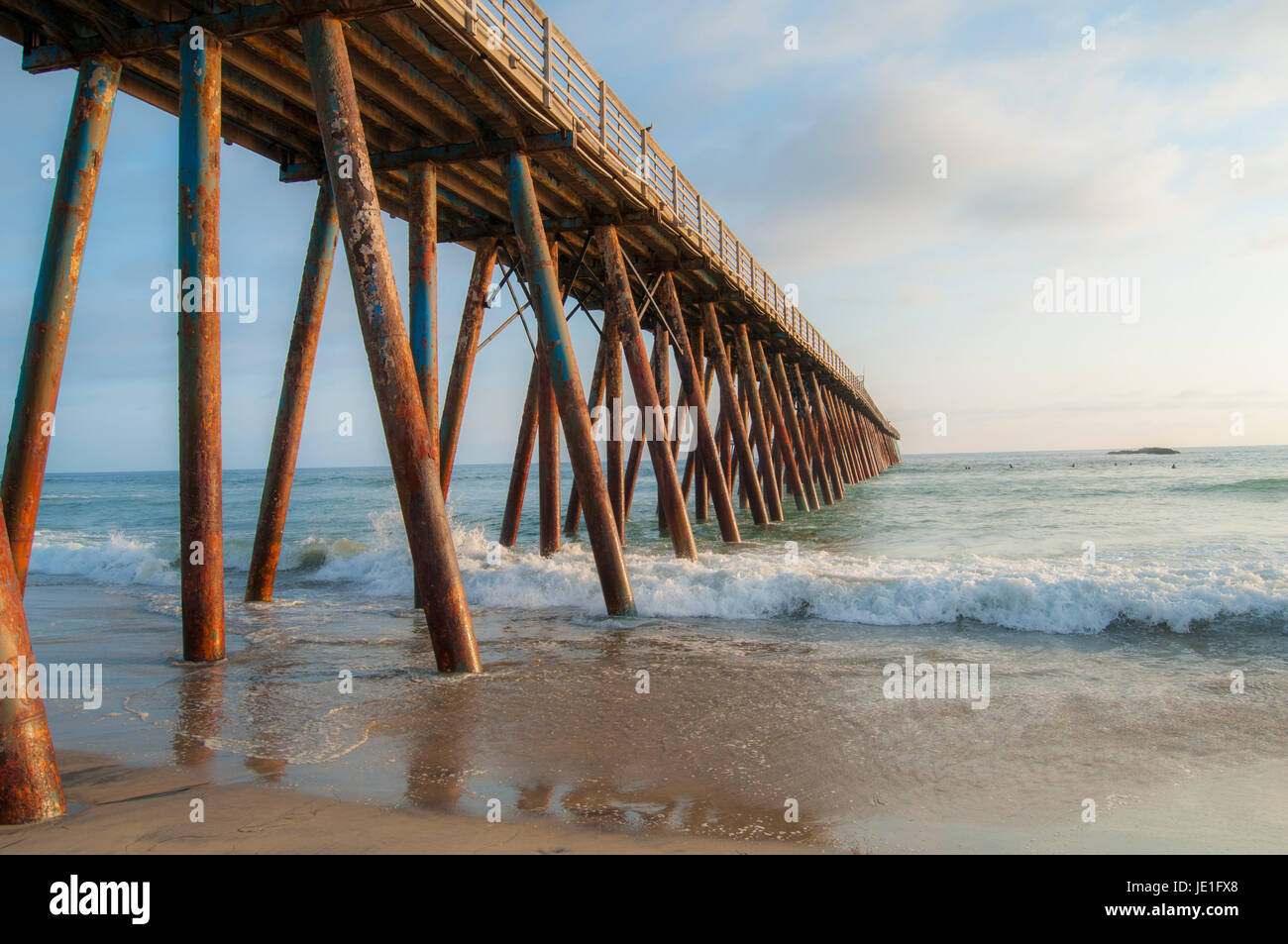 Rosarito hi-res stock photography and images - Alamy