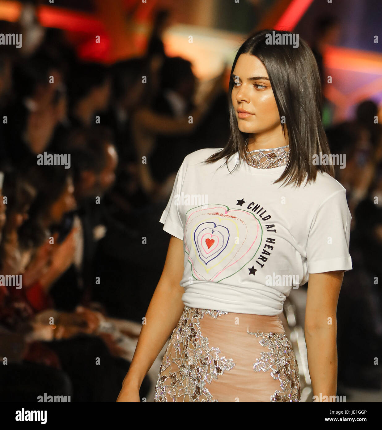 Fashion for Famine, catwalk, Hanger 16 Cannes-Mandelieu Airport ...