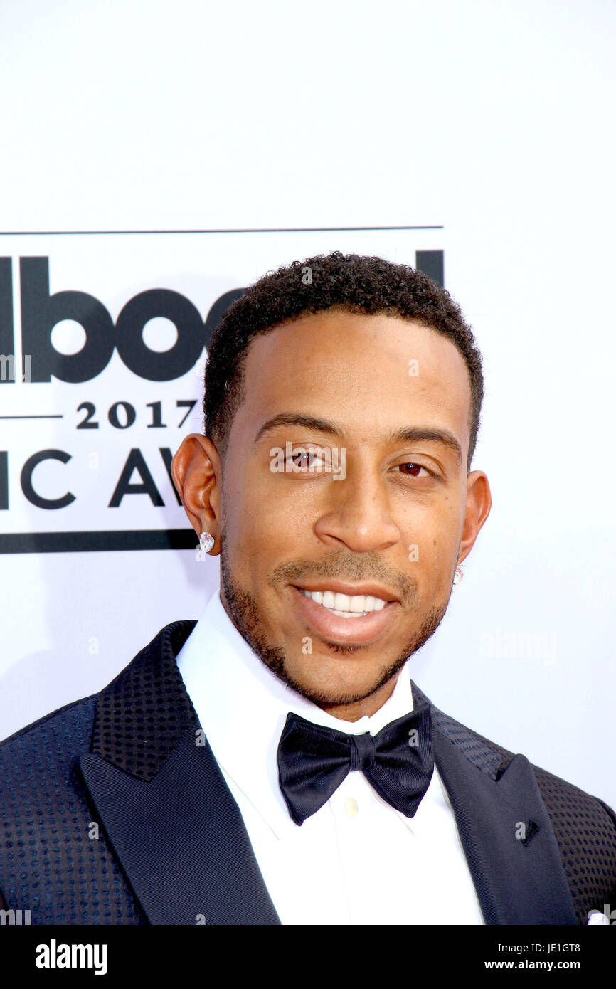 Ludacris attending the 2017 Billboard Music Awards at T-Mobile Arena in ...