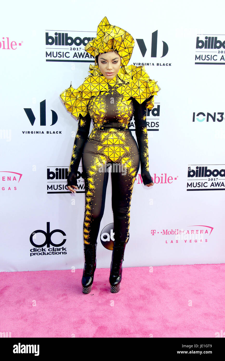 Sensia Attending The 2017 Billboard Music Awards At T Mobile Arena In sensia-attending-the-2017-billboard-music-awards-at-t-mobile-arena-in