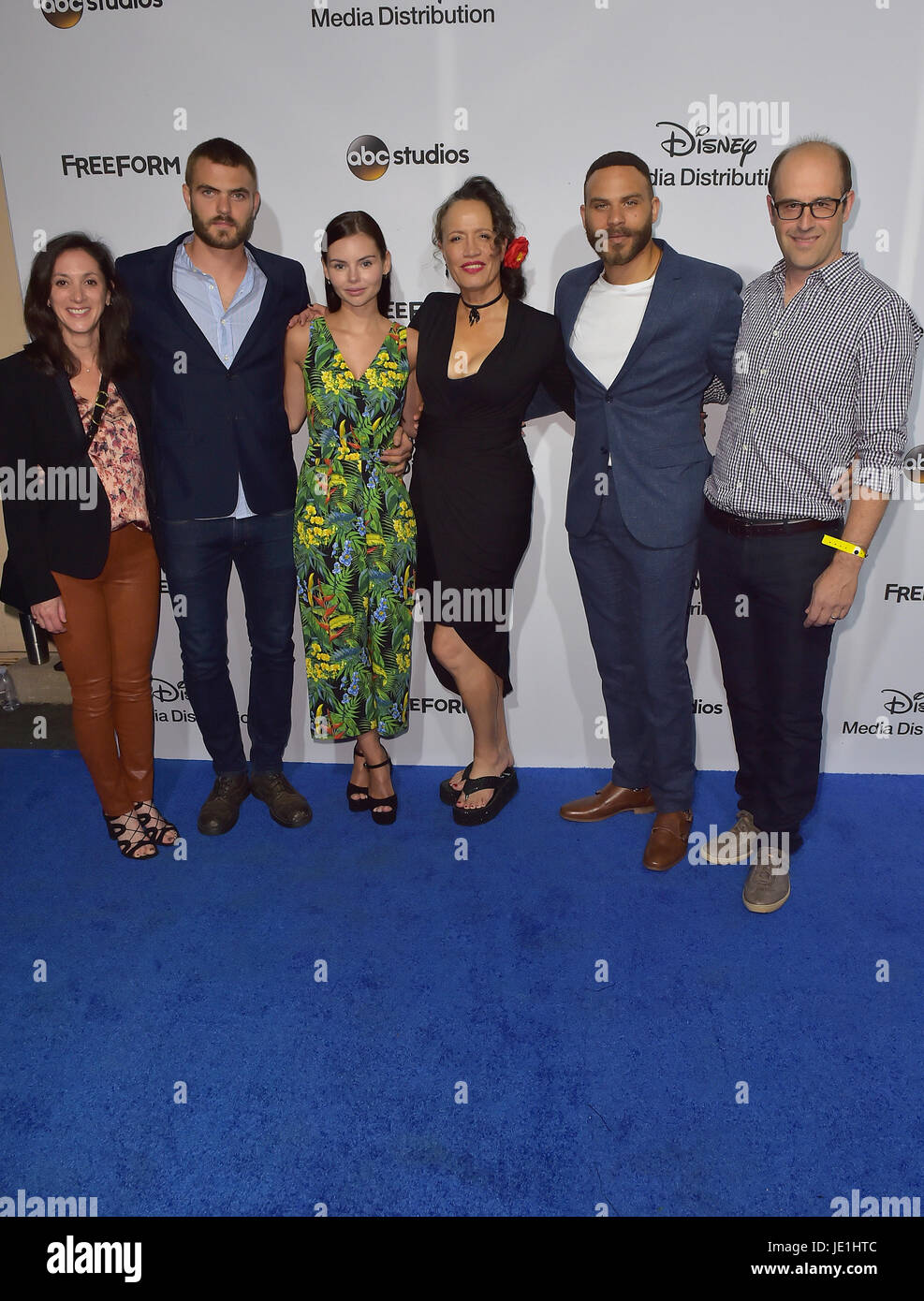 2017 ABC/Disney Media Distribution International Upfront Featuring ...