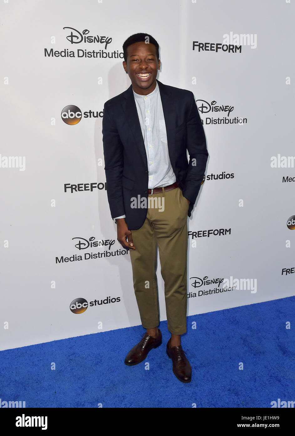 2017 ABC/Disney Media Distribution International Upfront Featuring ...