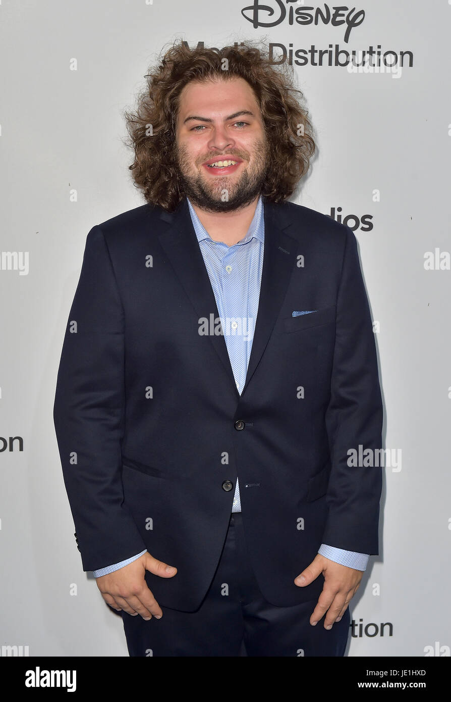 2017 ABC/Disney Media Distribution International Upfront Featuring ...