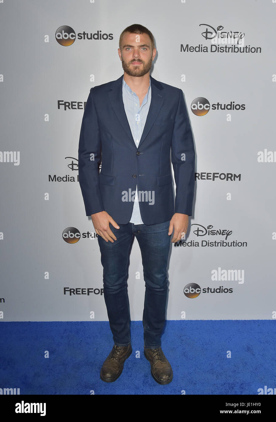 2017 ABC/Disney Media Distribution International Upfront Featuring ...