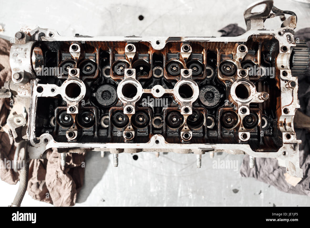 Cam camshaft mechanism hi-res stock photography and images - Alamy