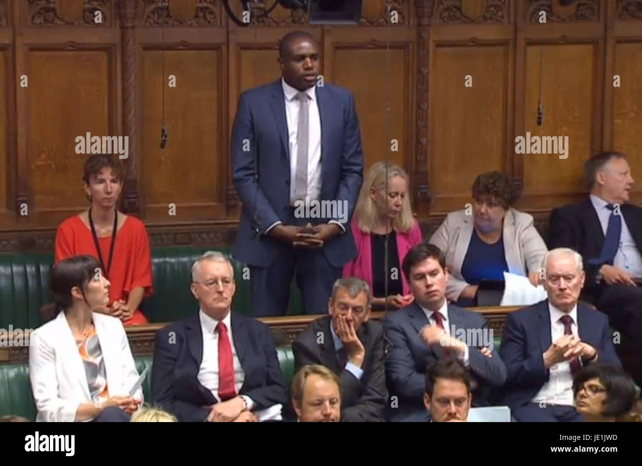 David lammy mp minister hi-res stock photography and images - Alamy