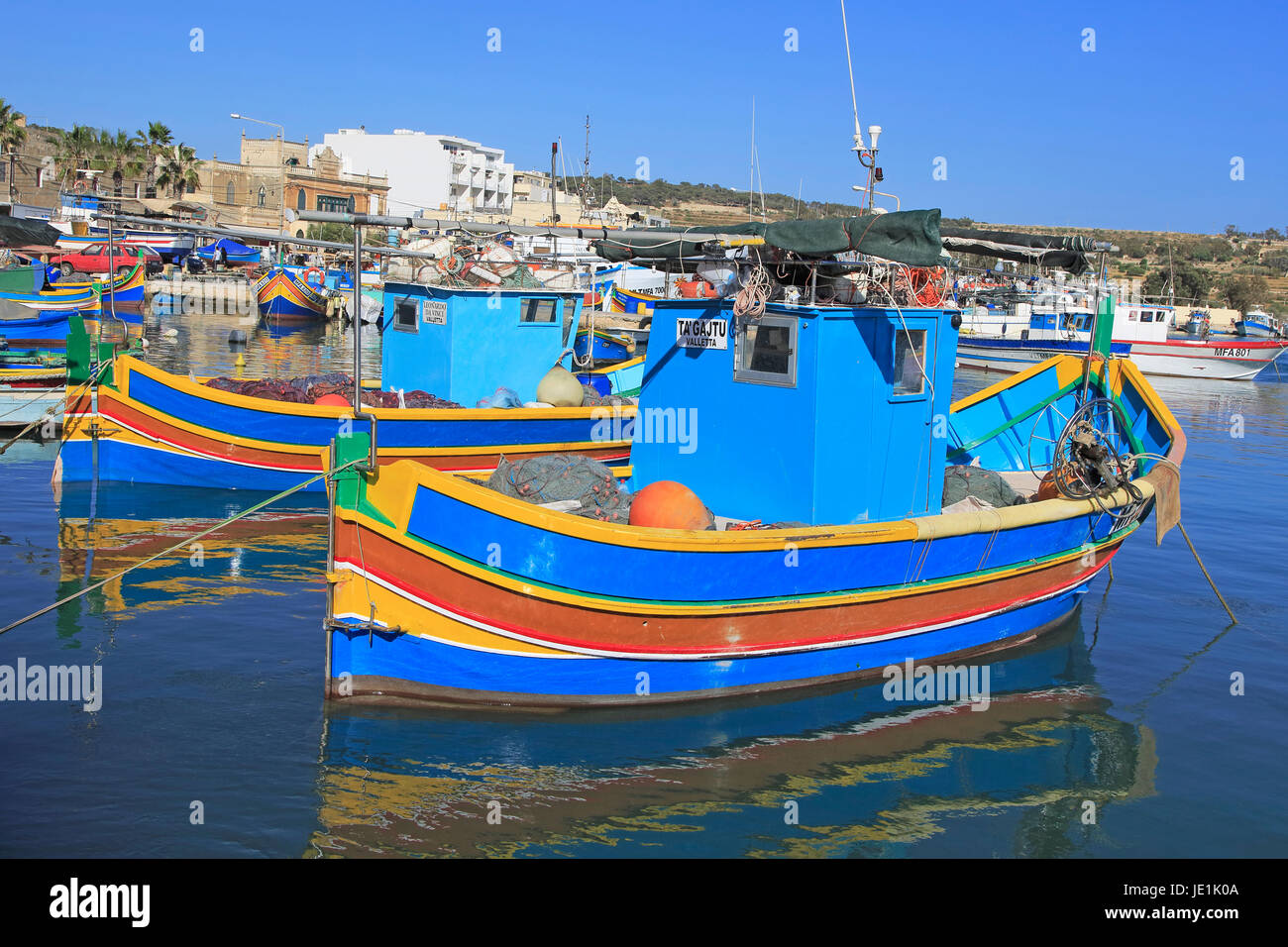 Traditional maltese craft hi-res stock photography and images - Alamy