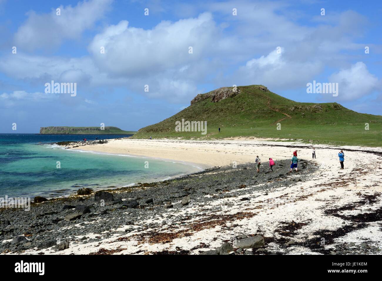 Wee too beach hi-res stock photography and images - Alamy